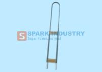 China MoSi2 High Temperature Electric Heating Elements Have Complete Specifications And Types for sale