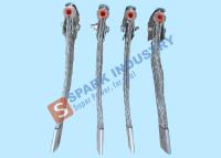China Aluminum Contact Strap Mosi2 Heating Element Accessory for sale
