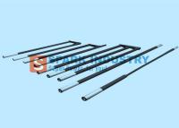 China SiC Resistive Heating Element Diameter 12mm -- 54mm for sale