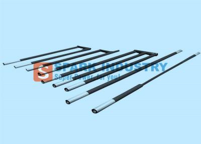 China Único da linha do alto densidade aquecimento de resistência Rod Element sic à venda