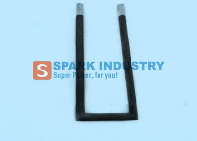 Cina Resistenza 1300 di ossidazione del ℃ dell'elemento riscaldante del carburo di silicio e resistenza ad alta temperatura in vendita