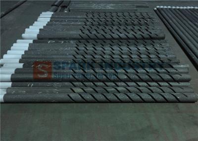 中国 高温1400C炭化ケイ素の発熱体 販売のため