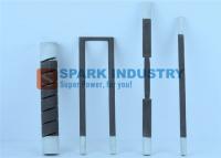 China Silicon Carbide High Temperature Heating Element 1550 ℃ for sale