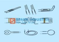 China Customized MoSi2 Heating Elements Of Various Specifications And Models for sale