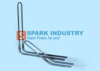 China MoSi2 Heating Element 1700℃ Vacuum Furnace for sale