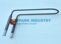 China High Purity MoSi2 High Temperature  Heating Element 1800℃ for sale