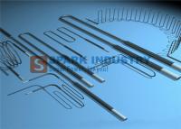 China High Temp  Molybdenum Disilicide Heating Element U Type for sale