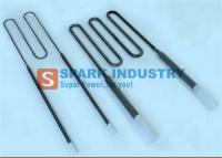 China High Temp Molybdenum Disilicide Heating Elements for sale