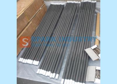 Κίνα Υψηλής θερμοκρασίας στοιχεία θέρμανσης θερμαστρών καρβιδίου του πυριτίου τύπων W ΕΔ προς πώληση