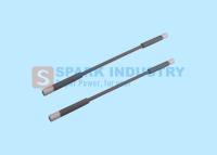 China 1550 ℃ Silicon Carbide Heating Element Dumbbell Type for sale