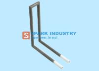 China Silicon Carbide Heating Element, 1550 ℃ for sale