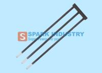 China Silicon Carbide Heating Element, 1550 ℃ for sale