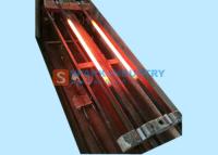 China SiC Resistive Heating Element Diameter 12mm -- 54mm for sale