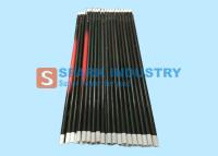 China SiC Resistive Heating Element Diameter 12mm -- 54mm for sale