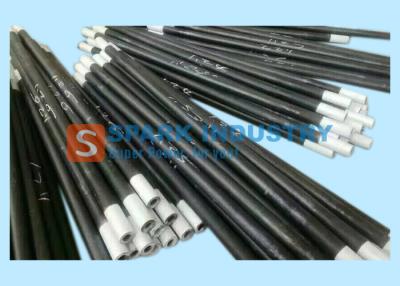 Cina Tipo elemento riscaldante sic resistente 700℃ del DH--1550℃ in vendita