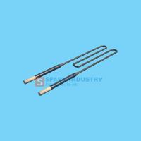 China MoSi2 Heating Element Dia 3/6 1700 Type for sale