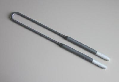 Cina Elemento riscaldante del disiliciuro del molibdeno di metallurgia in vendita