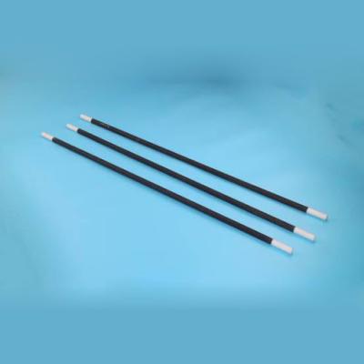 Cina Tipo elemento riscaldante sic resistente 700℃ del DH--1550℃ in vendita