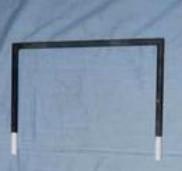 China 1550℃ SiC Heater Element for sale