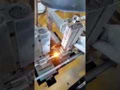 elemento riscaldante elettrico U tipo 1700 MoSi2, elemento riscaldante della fornace di vuoto