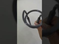 1800C Elementi riscaldanti personalizzati Mosi2 Forma speciale per forni