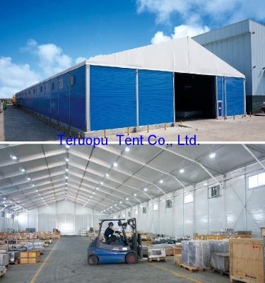 China Fire Retardant Storage Canopy Shed Carport High Strength Car Storage Tent for sale
