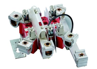 China Plug in Energy Meter Accessories 200AMP Three Phase Electrical Rectangle Meter Base for sale
