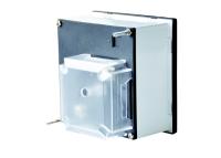China Distribution Box / Generator Used Panel Meters , Analog Display Type / Panel Volt Meter Dual for sale