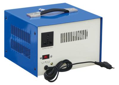China Single Phase Servo Motor Stabilizer , AC Automatic Voltage Stabilizer SVC 500VA for sale