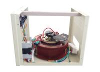 China Single Phase Servo Motor Stabilizer , AC Automatic Voltage Stabilizer SVC 500VA for sale