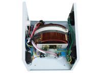 China Single Phase Servo Motor Stabilizer , AC Automatic Voltage Stabilizer SVC 500VA for sale