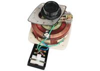 China Metal Shell Single Phase Voltage Regulator , Wide Range Voltage Adjuster 500VA . for sale