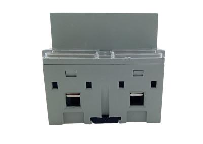 China RS485 Modbus Protocol Din Rail Kwh Meter Single Phase For Solar Systems YEM011GC for sale