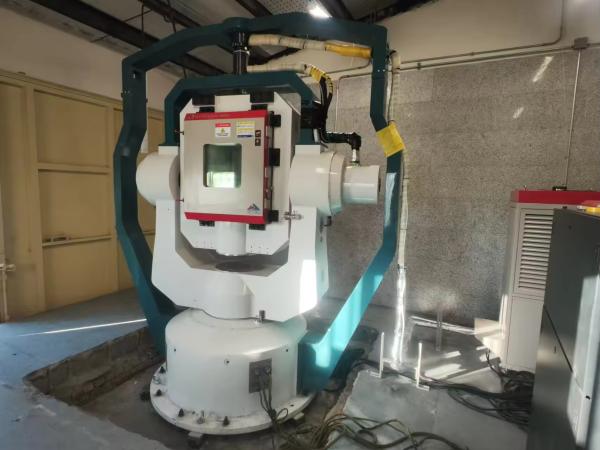 Quality 3DT400FZ/WK 3 Axis Simulation Temperature Control Test Turntable for sale