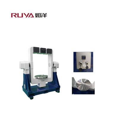 China 2DT600GZ Tracking Inertial Navigation Test 2 Axis Turntable for sale