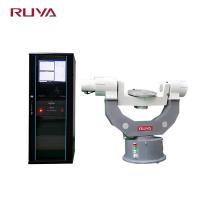 China 3DT650-A Three Axis Navigation Anti Interference Test Turntable with 20Kg Load Weight and 600mm Table Diameter for sale