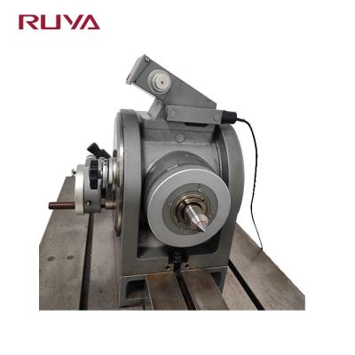 China FD07 FHT12 Precision Digital Rotary Indexing Table 160mm Altura do centro à venda