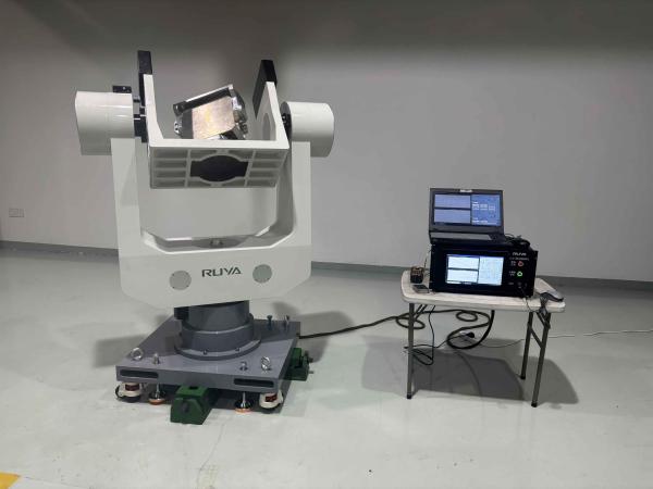 Quality 2DTGZ-B Dual-axis Two-dimensional High-precision Motion Test Tracking Turntable for sale