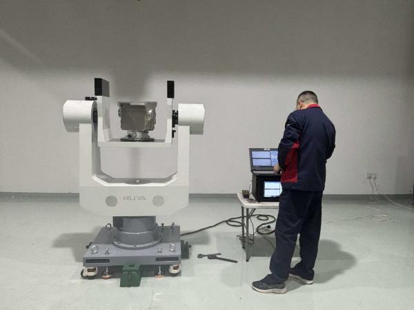 Quality 2DTGZ-B Dual-axis Two-dimensional High-precision Motion Test Tracking Turntable for sale