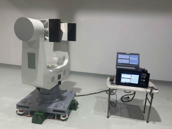 Quality 2DTGZ-B Dual-axis Two-dimensional High-precision Motion Test Tracking Turntable for sale