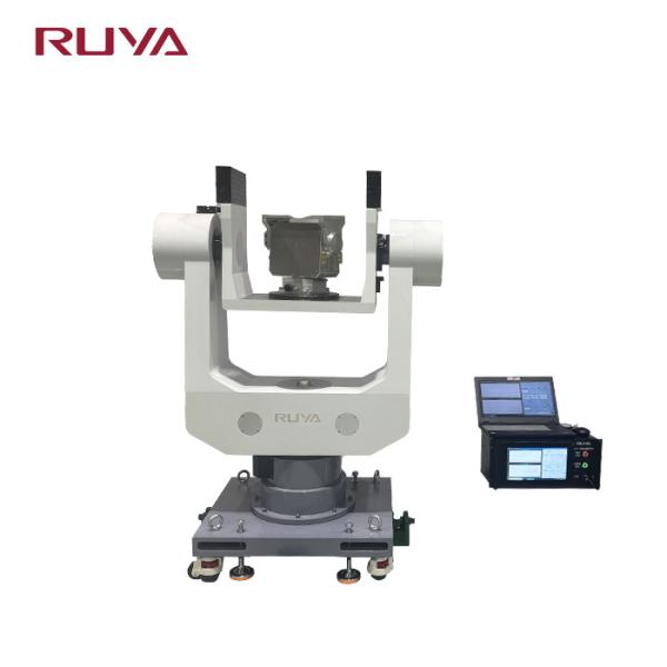Quality 2DTGZ-B Dual-axis Two-dimensional High-precision Motion Test Tracking Turntable for sale