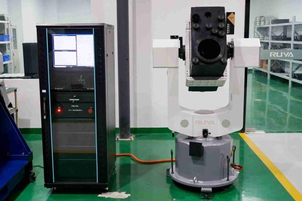 Quality 2DT50-FZ UAV Prevention Turntable System Tracking Turntable for sale