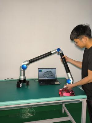 Κίνα Τρισδιάστατος Βραχίονας Μέτρησης RA330 Φορητή Μηχανή Συντεταγμένων Μέτρησης (Φορητό CMM) προς πώληση