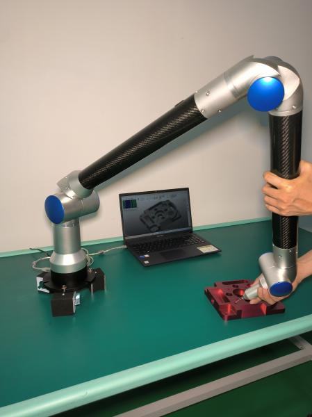 Quality Portable CMM RA325 Articulated Arm Coordinate Measuring Machine 3D Measuring Arm for sale