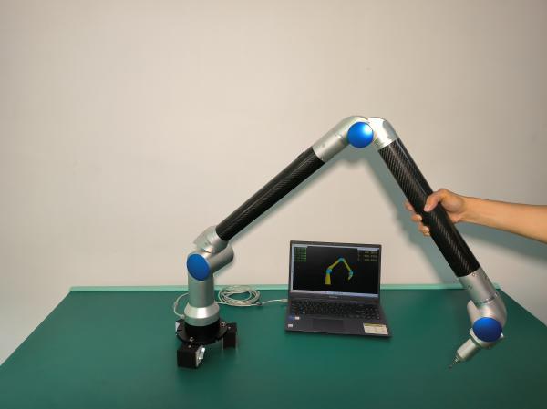 Quality Portable CMM RA325 Articulated Arm Coordinate Measuring Machine 3D Measuring Arm for sale