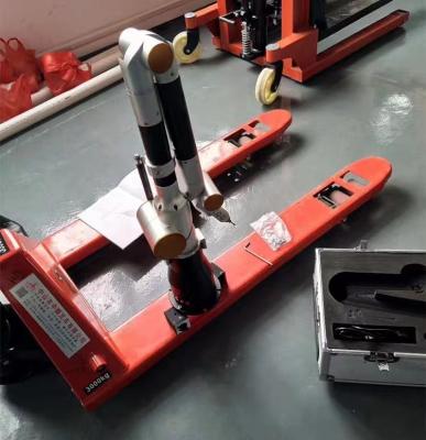 중국 RUYA RA515 관절형 암 좌표 측정기 휴대용 CMM 고정밀 3D 측정 암 판매용