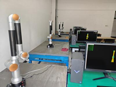 Cina Macchina di misurazione ad alta precisione portatile CMM RA535 a braccio articolato 3D in vendita