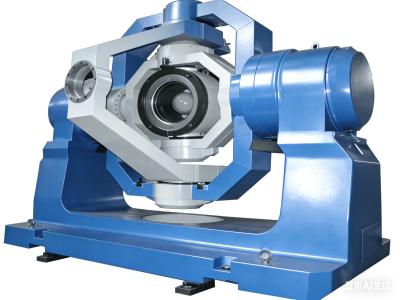 China High Precision Dynamic 5 Axis Simulation Turntable High Performance HWIL Testing And Evaluation Flight Motion Simulator for sale