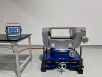 Quality Dual-axis Manual Turntable Static Attitude Simulation Inertial Calibration for sale