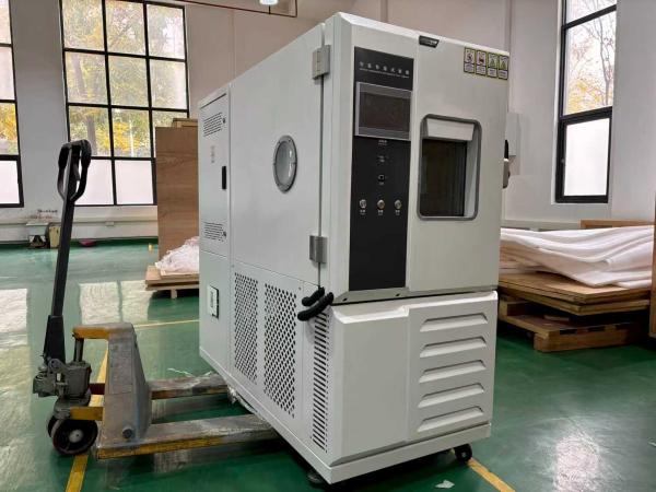 Quality Horizontal 1 Axis Rate Table With Temperature Chamber Single-axis Temperature for sale